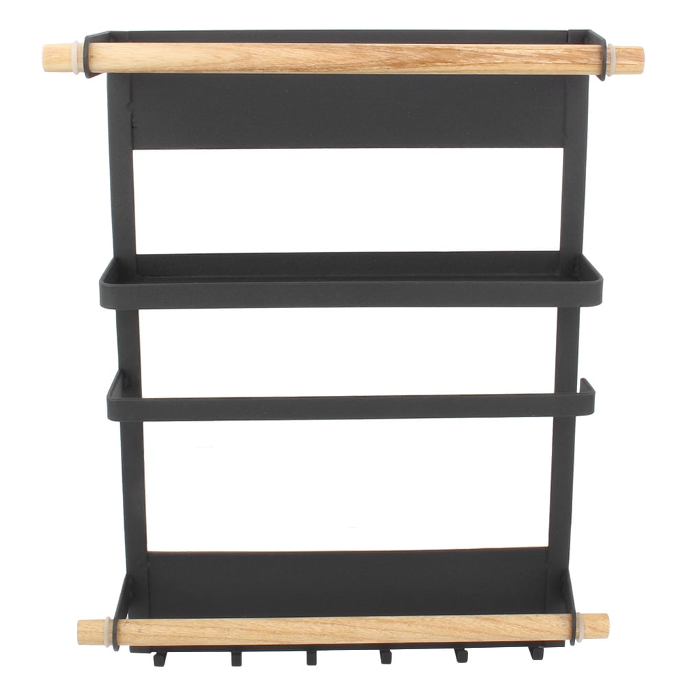Zovuta Refrigerator Rack Side Shelf Sidewall Holder Multipurpose Shelf ...