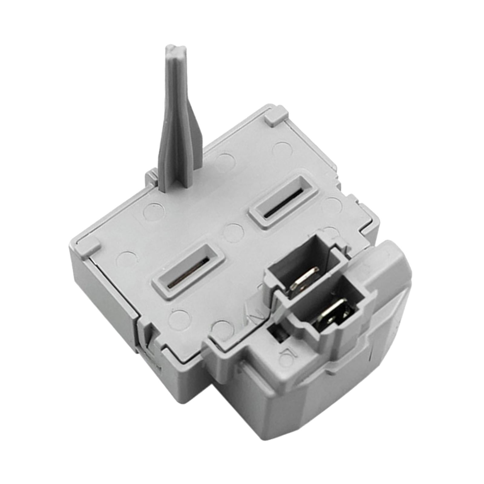 Refrigerator Relay Overload Capacitor Kit Compressor Starter Plastic ...