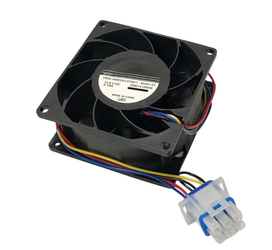 Refrigerator Section Evaporator Fan Compatible With GE Model Numbers ...