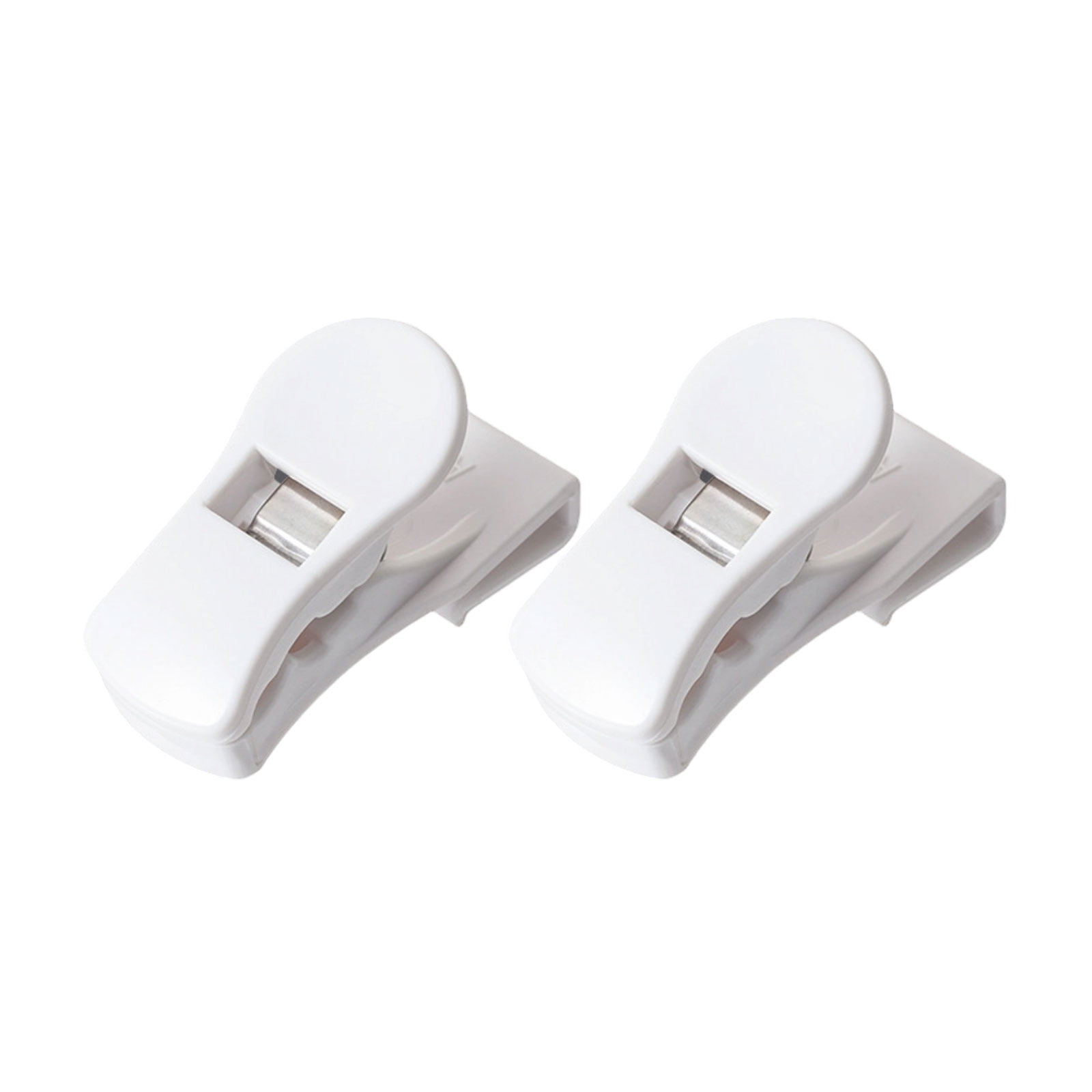 Refrigerator Shelf Clips for Home and Office Use Durable Grip Design ...