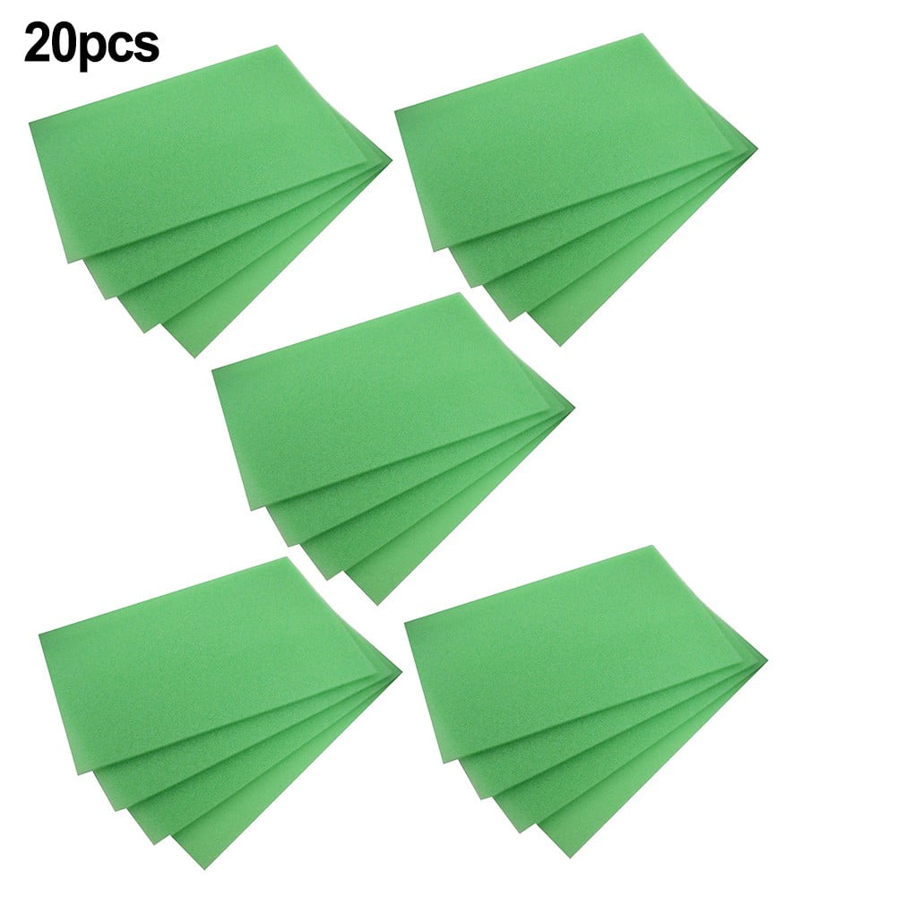 Refrigerator Sponge Filter Anti-Moisture Pad for Vegetable Storage ...