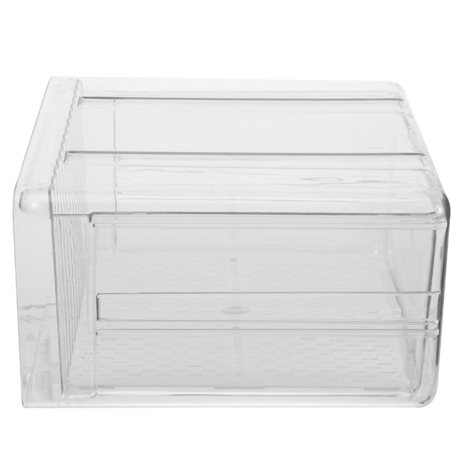 Refrigerator Storage Box Crisper Organizer Drawer Fall House ...