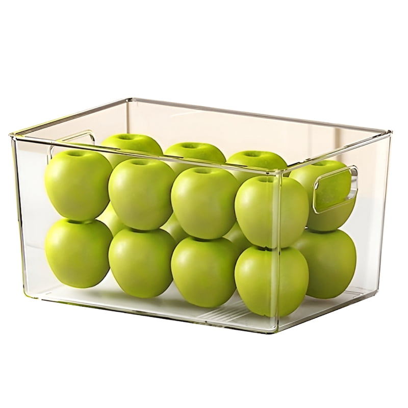Refrigerator Storage Box Food Grade Drawer-Style Fresh-Keeping Box ...