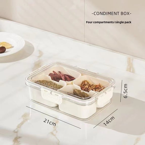 Refrigerator Storage Box Food Grade Sealed Fresh-Keeping Box PET ...