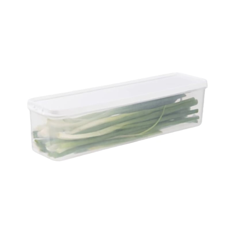 Refrigerator Storage Boxes Scallions Fresh Box Food Container Cold ...