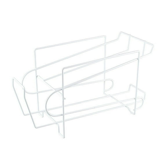 Refrigerator Storage Rack, Double Layer Can Organizer For Beer, Soda ...