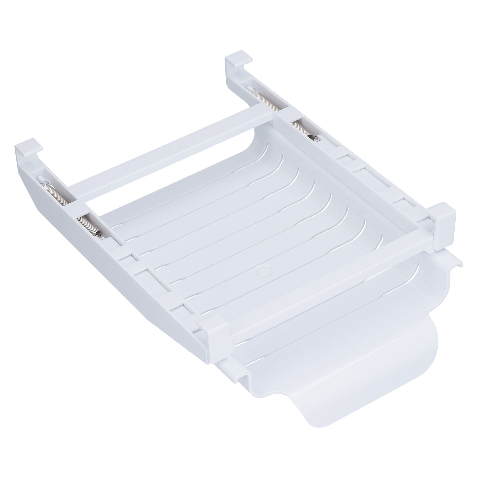 Refrigerator Storage Rack Fridge Drawer Hanging Rack Retractable ...