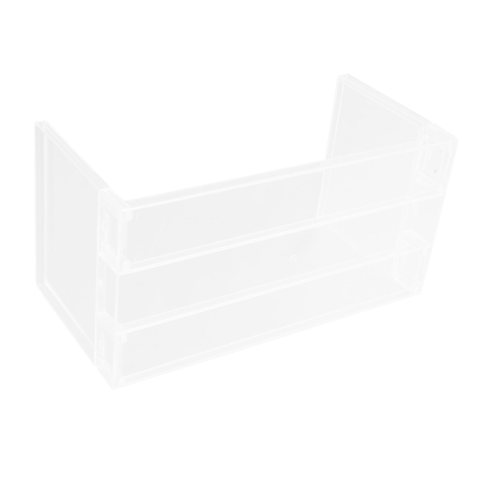 Refrigerator Storage Rack Storage Shelves Counter Partition Rack ...