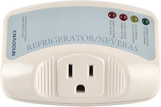 Refrigeration Electricity