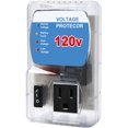 Refrigerator Surge Protector, Single Outlet Protector for Appliances ...