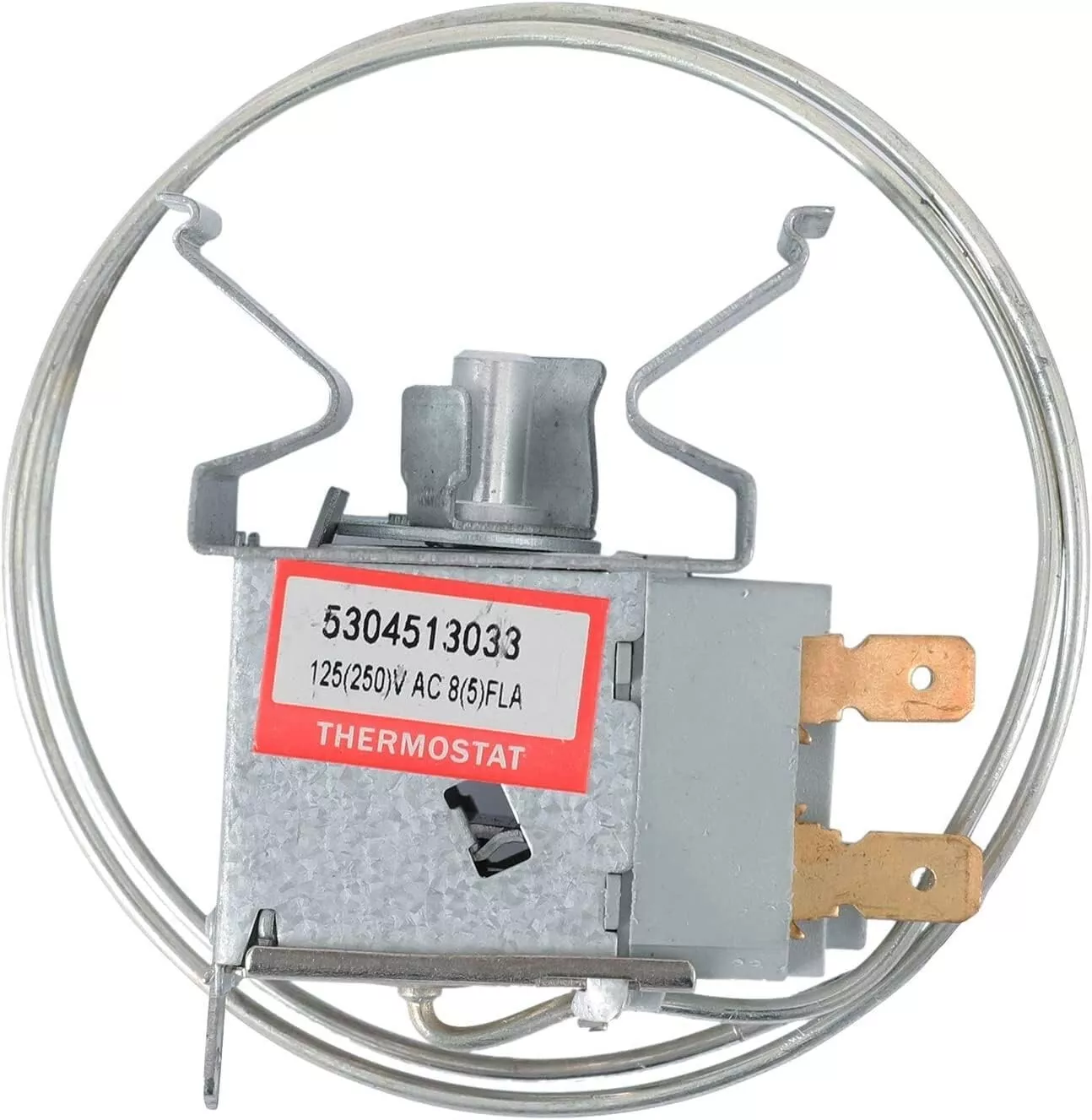 Refrigerator Temperature Control Thermostat Replaces With 297053880 ...