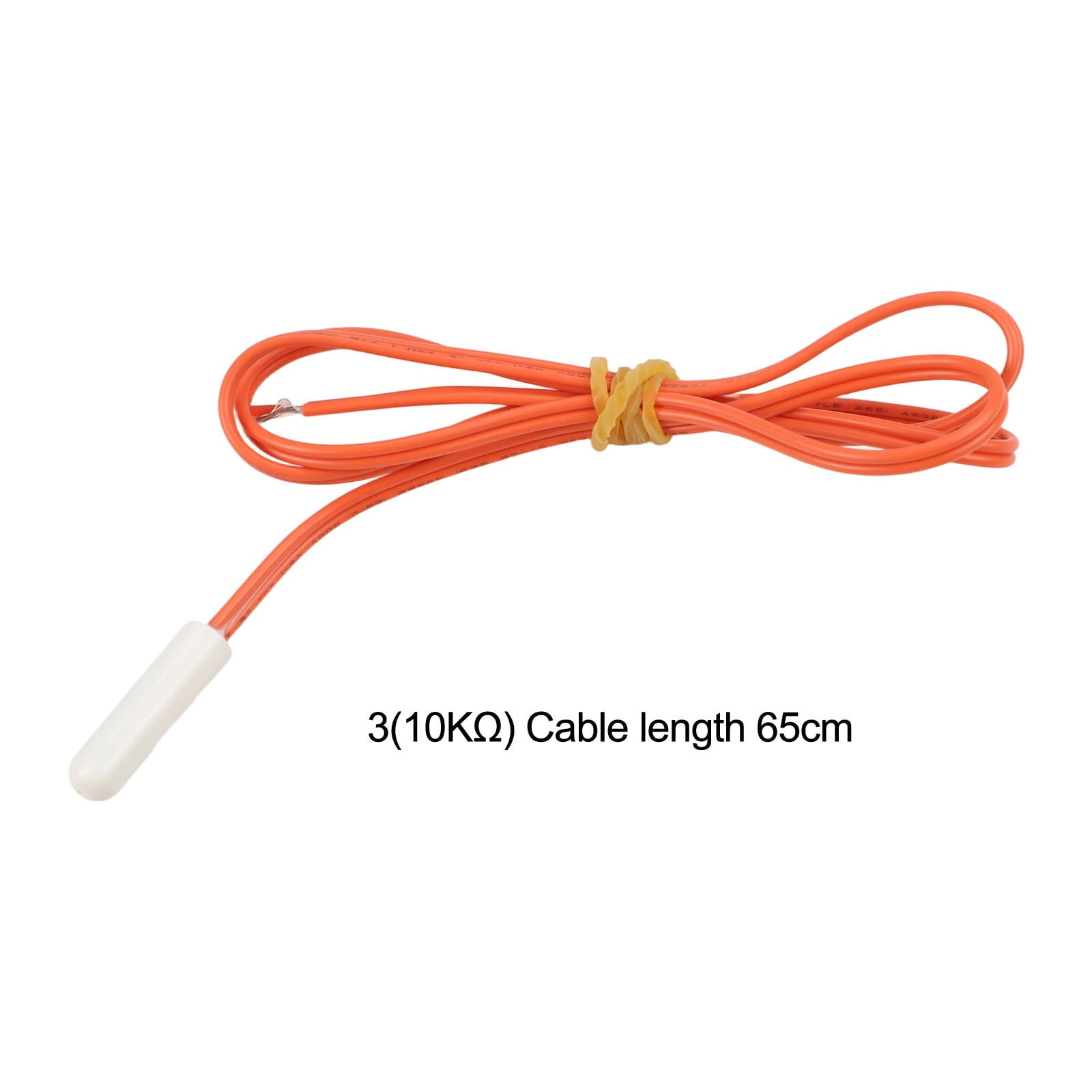 Refrigerator Temperature Detector & Defrost Sensor Probe 2.1K/5K/10K ...
