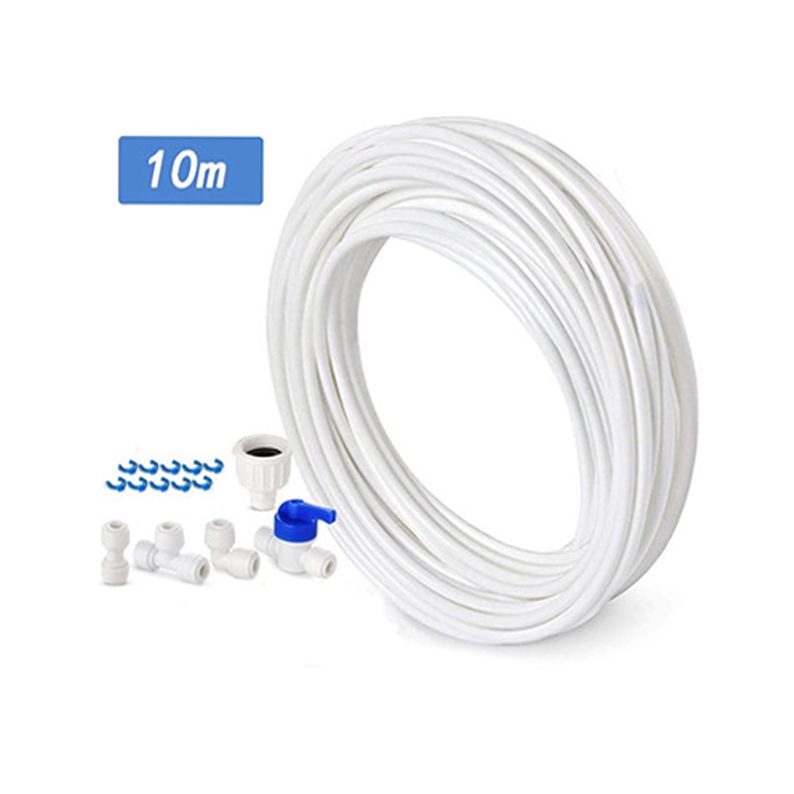Refrigerator Water Supply Hose - NSF Certified Flexible Polyethylene ...
