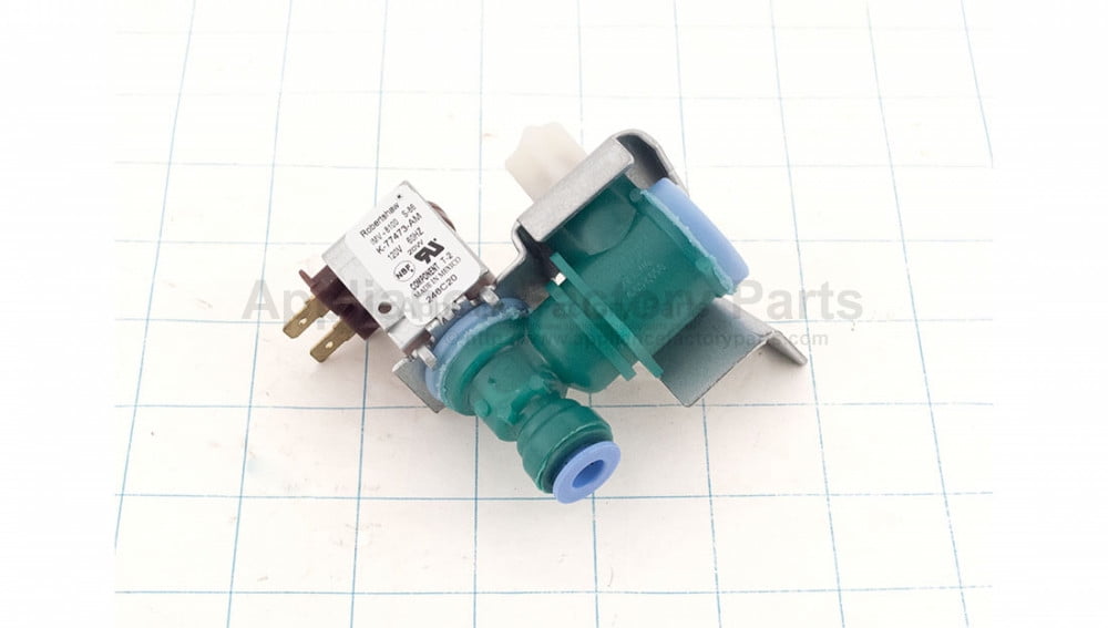 Refrigerator Water Valve Aftermarket WPW10238100 - Walmart.com