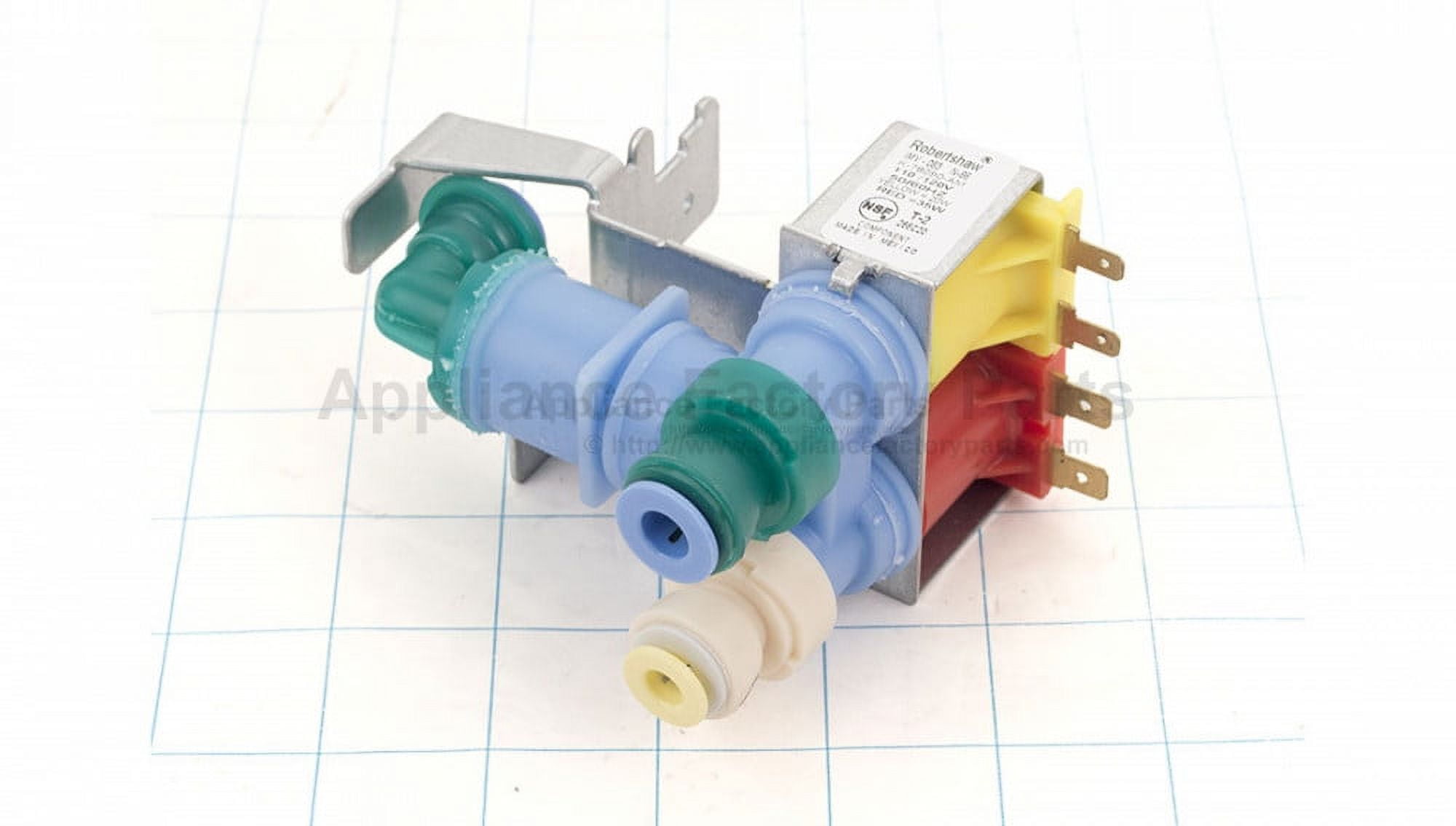 Refrigerator Water Valve Aftermarket WPW10420083 - Walmart.com