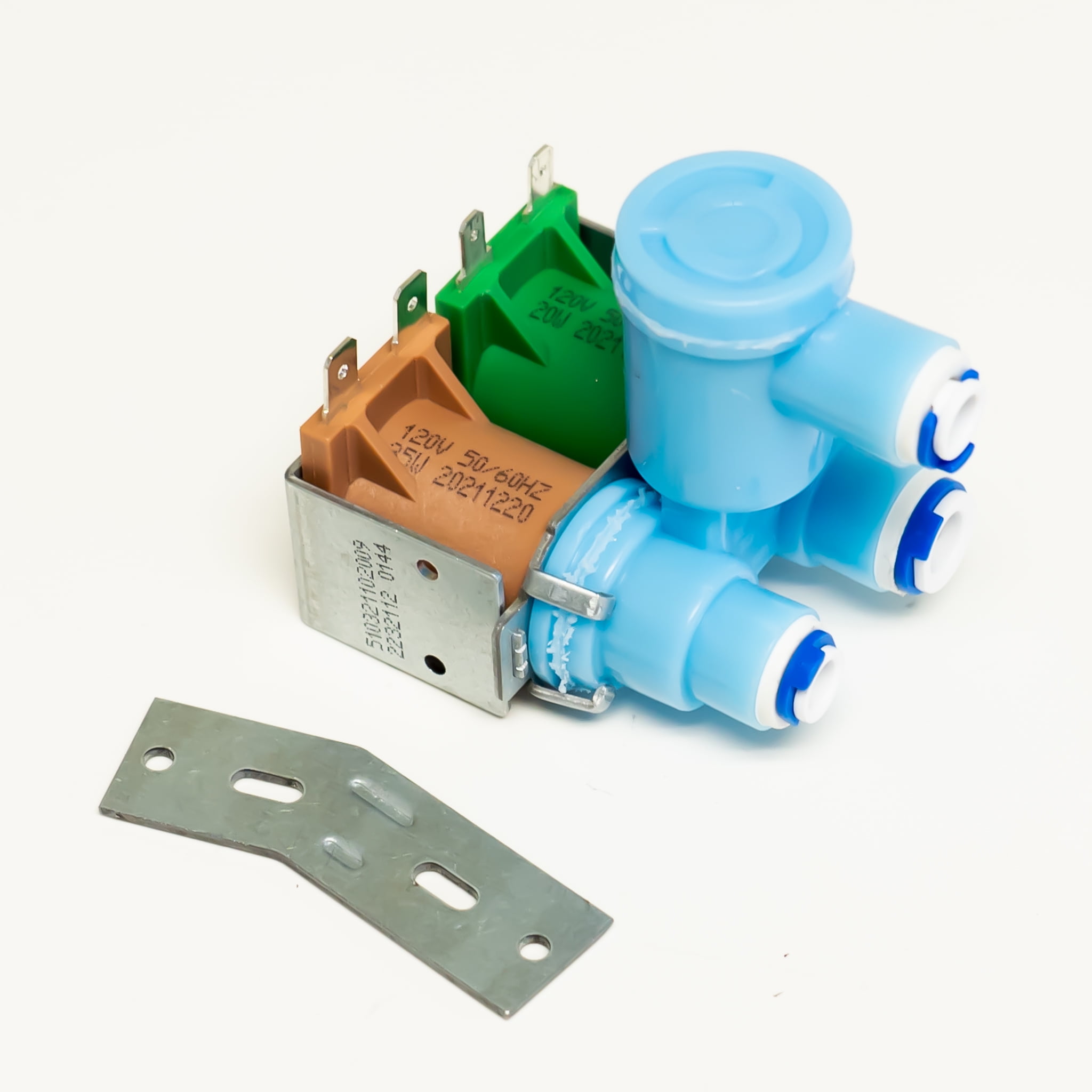 Refrigerator Water Valve for General Electric, AP2071736, PS304366 ...