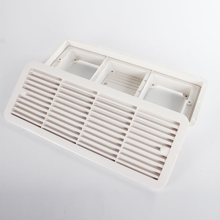Refrigerator air vent for motorhomes Caravan Side Air Outlet Exhaust ...