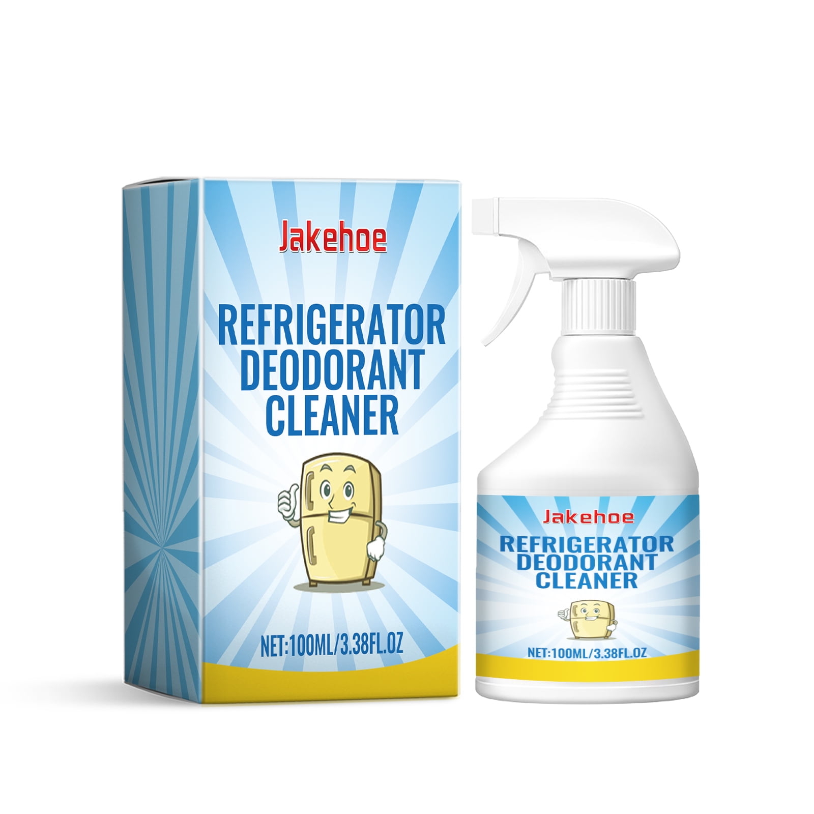 Refrigerator deodorizing cleaner freezer deodorizing cleaner ...
