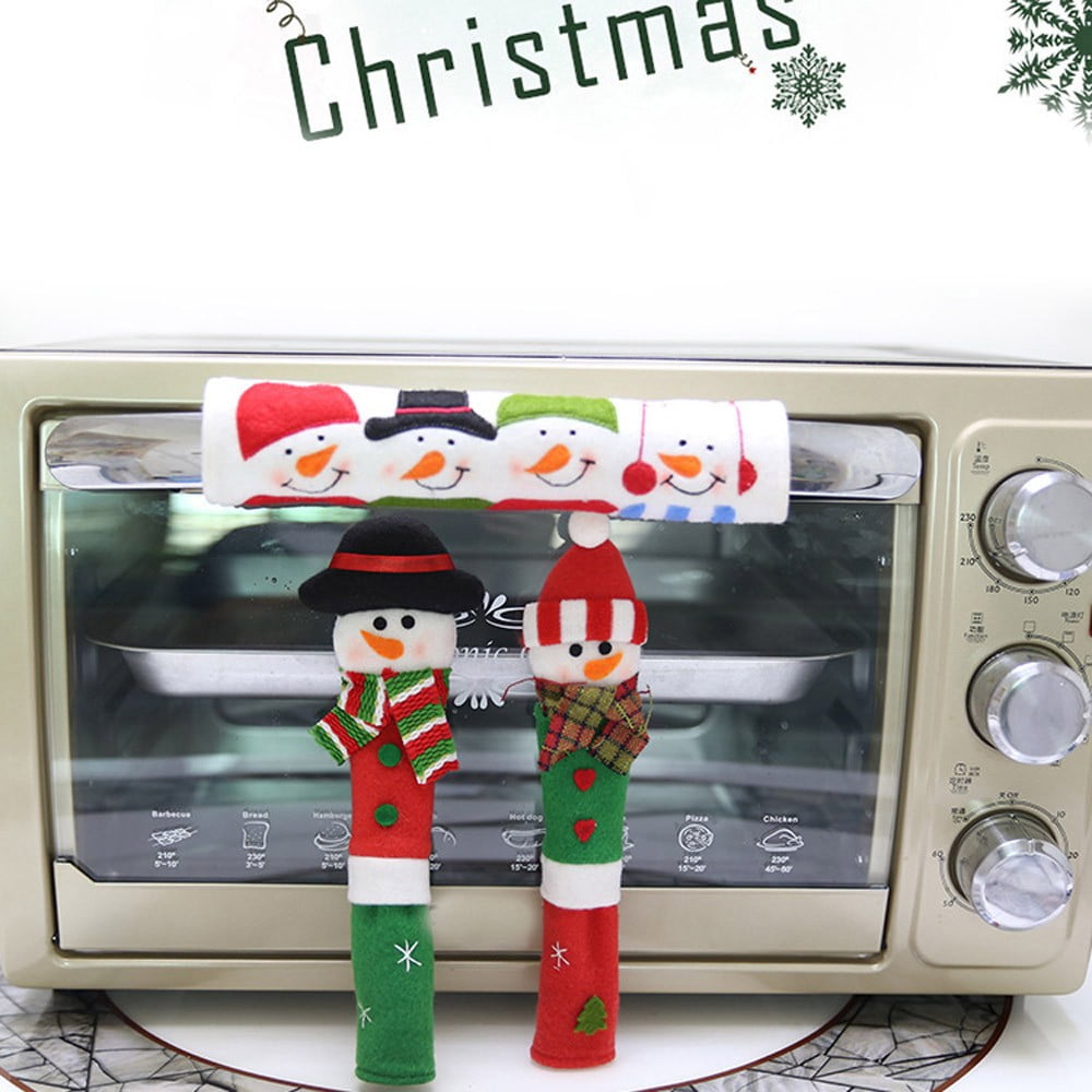 Refrigerator and microwave oven door handle covers, handle handles ...