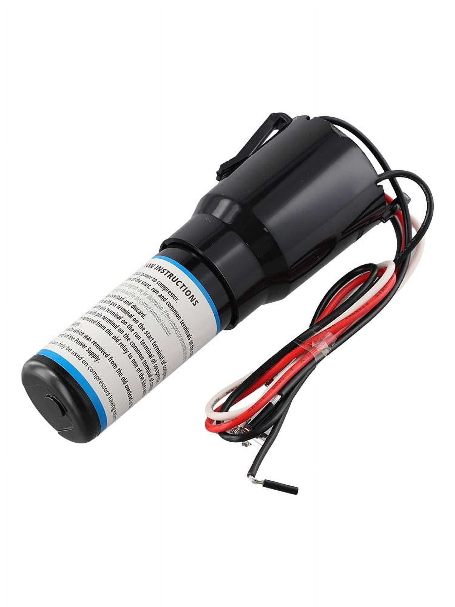 Refrigerators Hard Start Capacitor RCO410 3 In 1 Compressor Hard Start ...