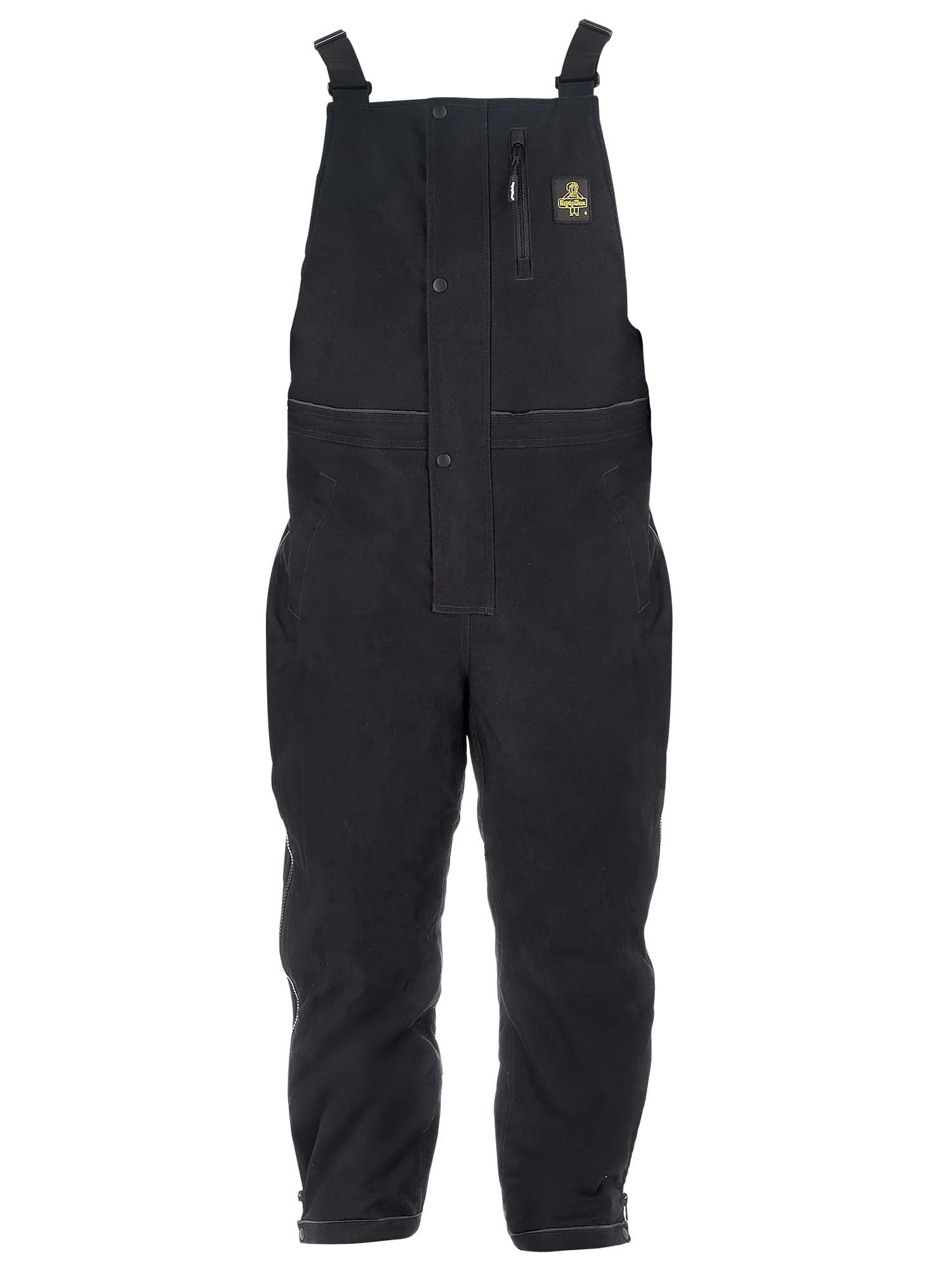 RefrigiWear ComfortGuard™ Bib Overalls - Walmart.com