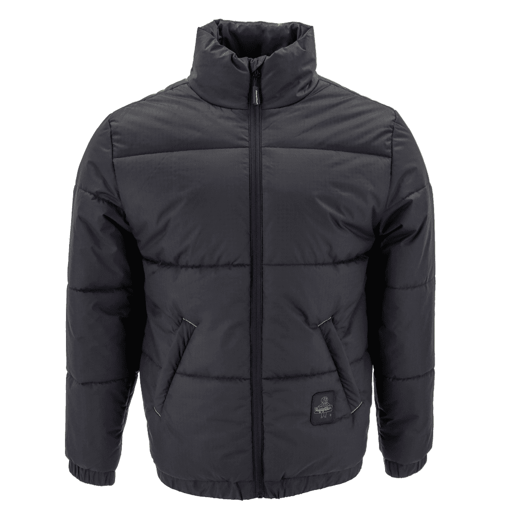 RefrigiWear EnduraQuilt Puffer Jacket - Insulated Winter Coat for ...