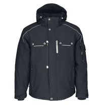 RefrigiWear ChillShield Jacket - Men's Insulated Winter Coat ...