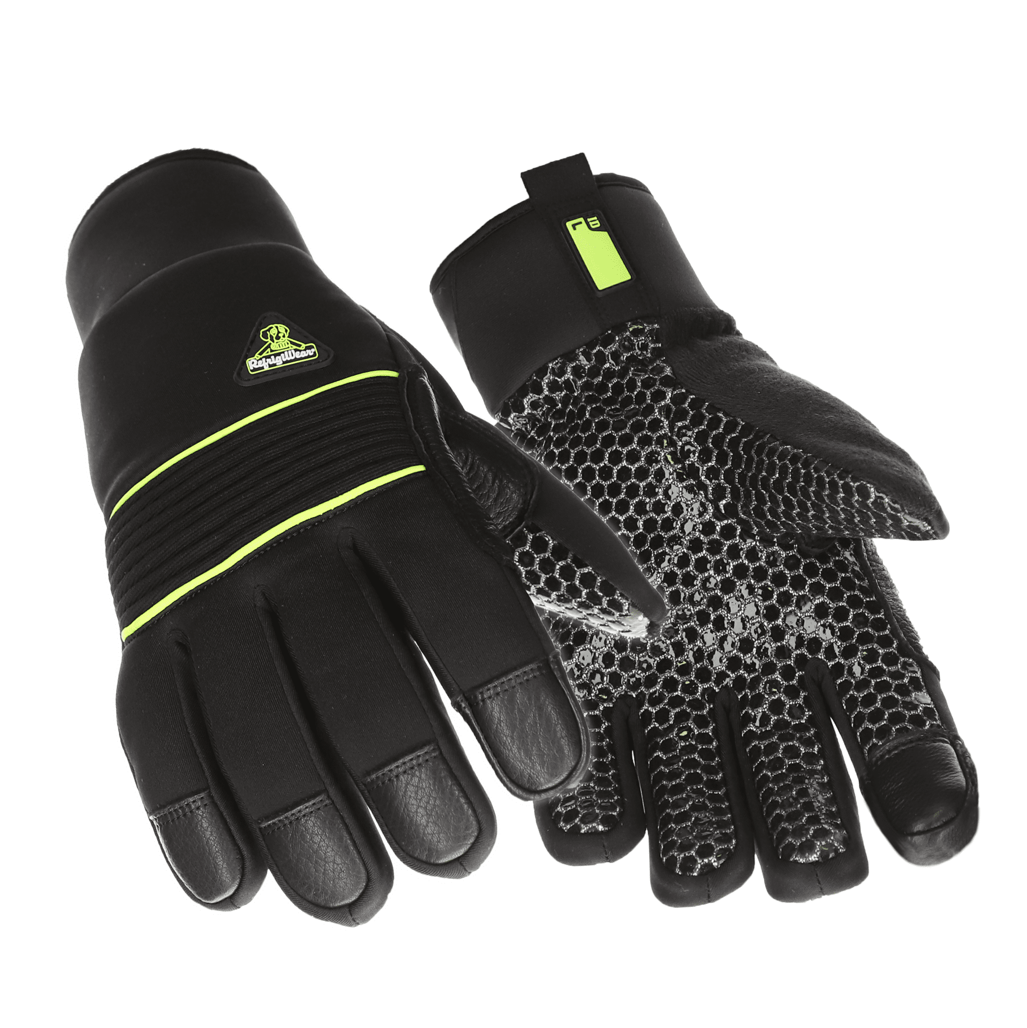 RefrigiWear Extreme Ultra Grip Gloves - Insulated, Cut-Resistant ...