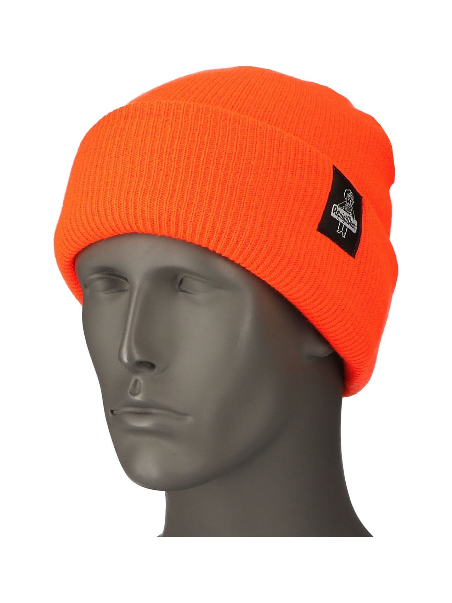 RefrigiWear Fat Cap - 4-Layer Acrylic Knit, Superior Warmth, Stretch ...