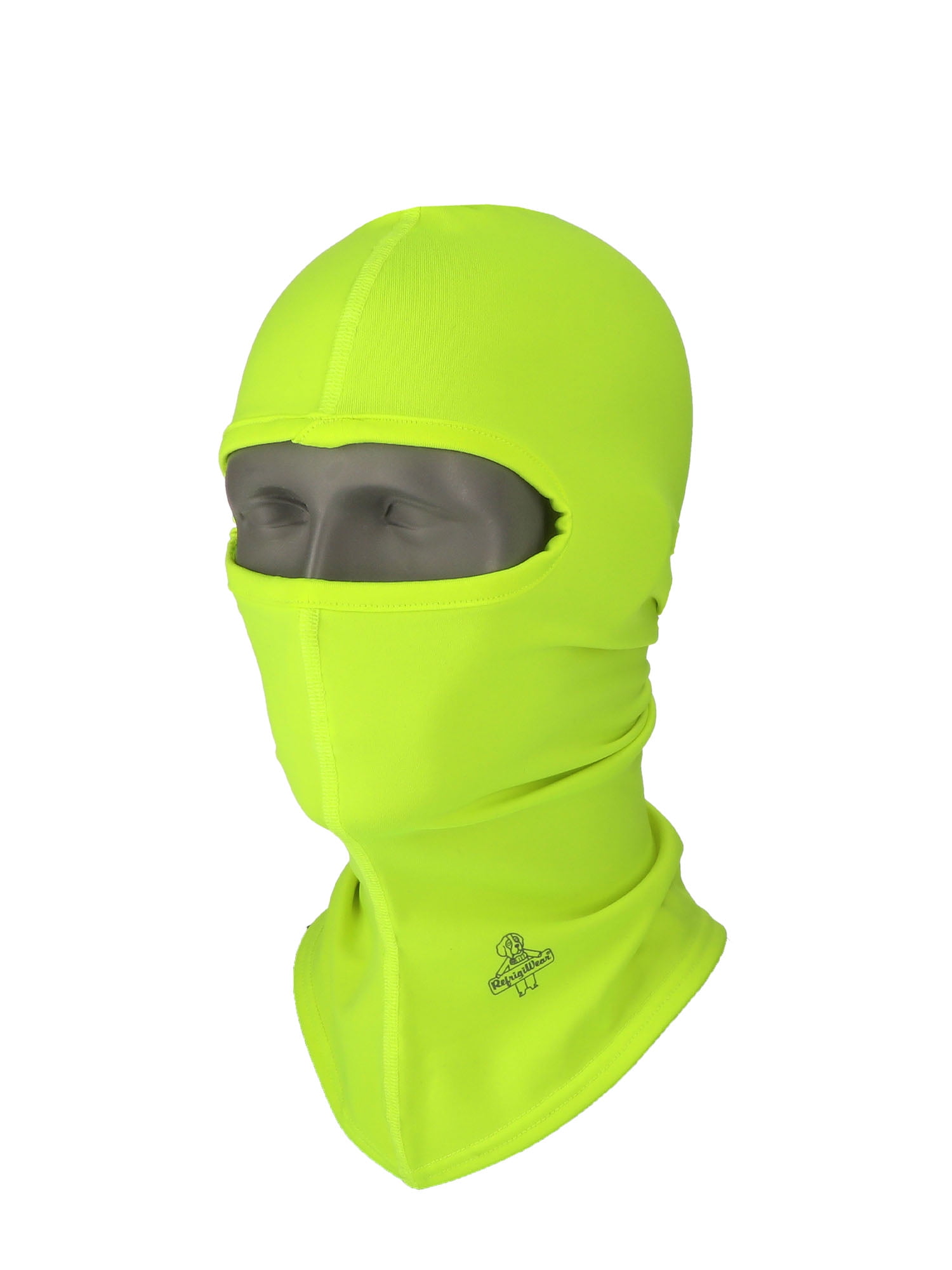RefrigiWear Flex-Wear Open Hole Face Mask, Lightweight Stretch Fabric ...