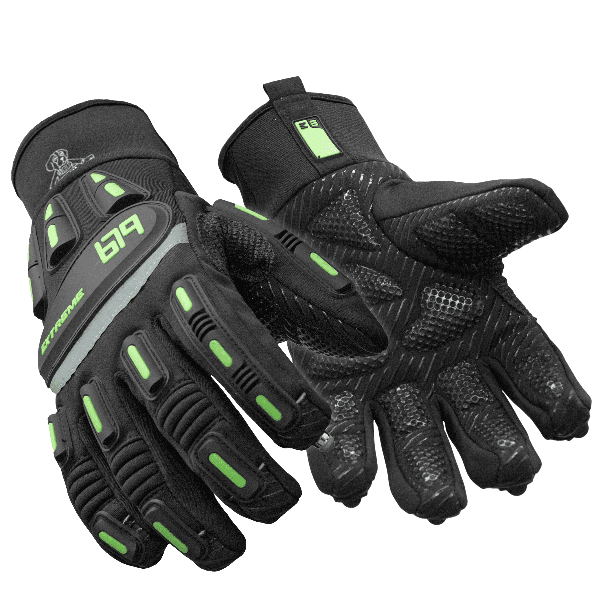 RefrigiWear Extreme Freezer Glove with Touch-Rite Nib - Walmart.com