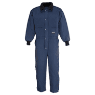 Dupont Hooded Coverall w/Attached Boots,White,L TY122SWHLG0025VP ...