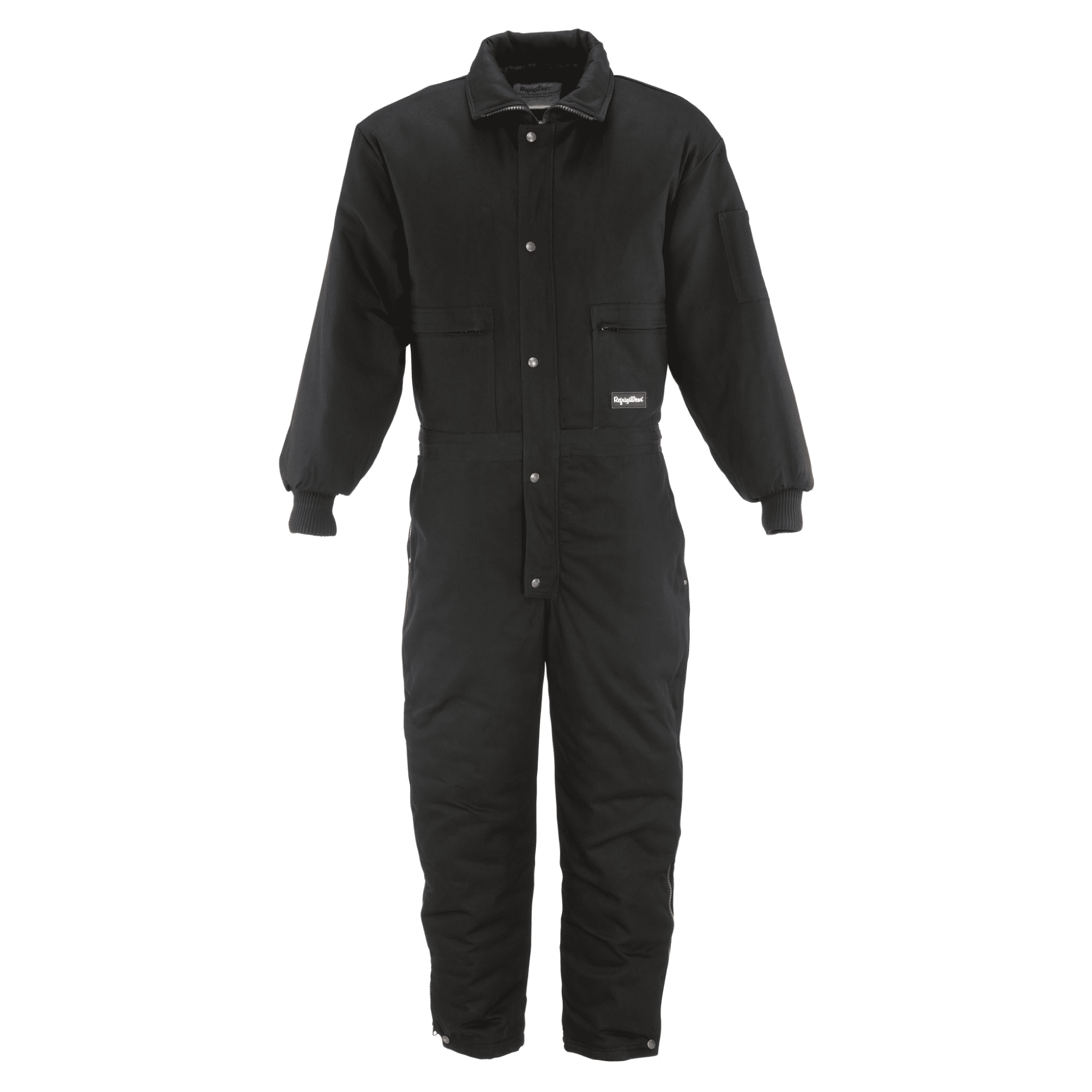 RefrigiWear Men's ComfortGuard Insulated Coveralls Water-Resistant ...