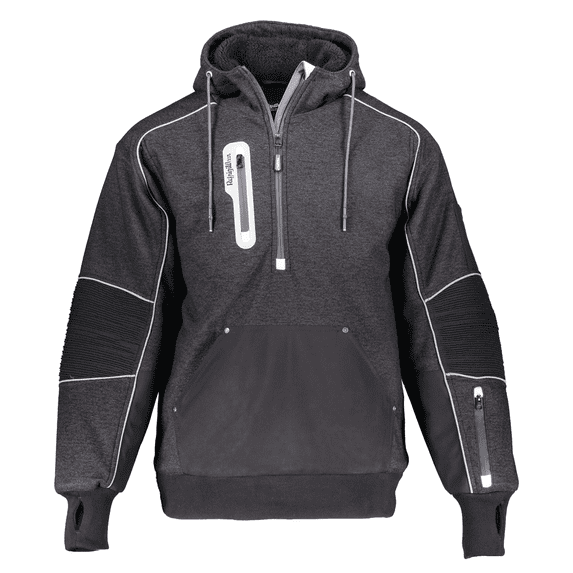 RefrigiWear Extreme Hybrid Sweatshirt - Men's Heavy Duty Hoodie ...