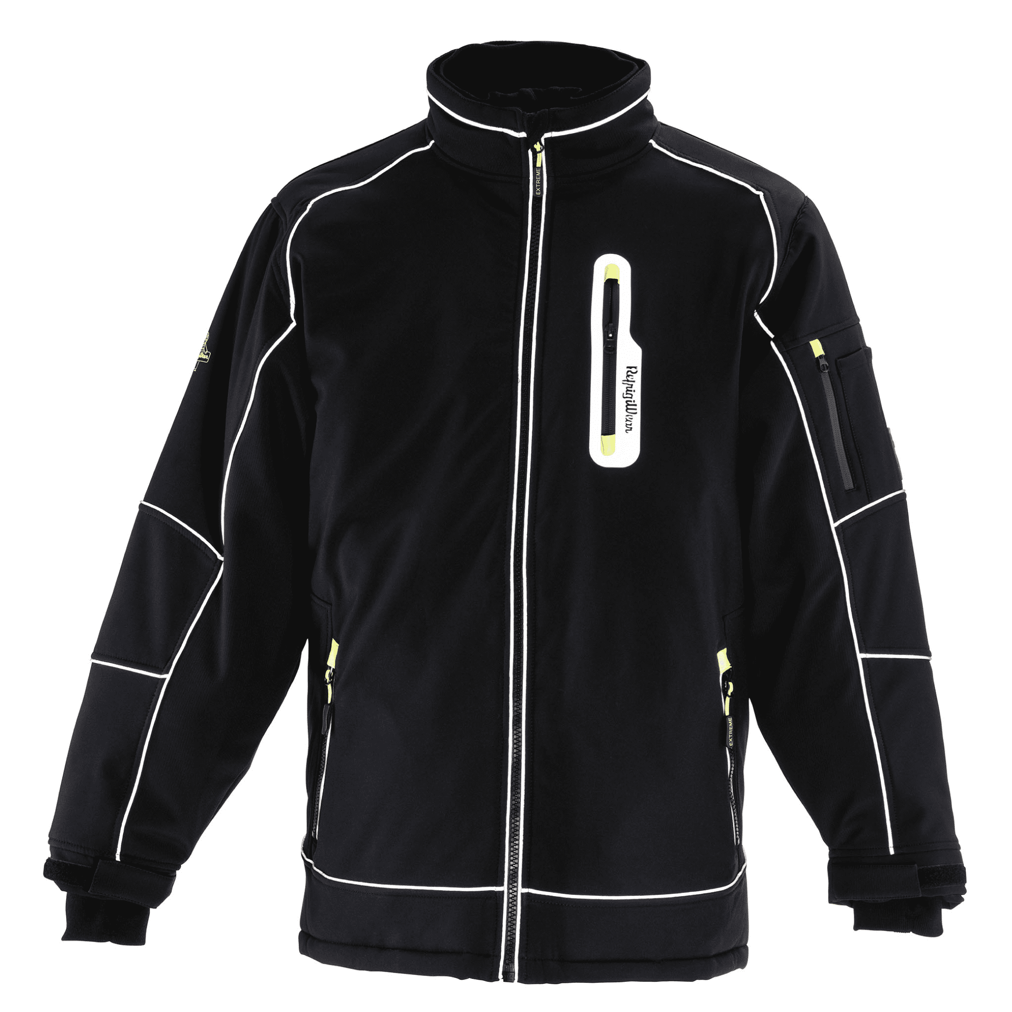 RefrigiWear Extreme Softshell Jacket - -60°F Comfort, Insulated ...