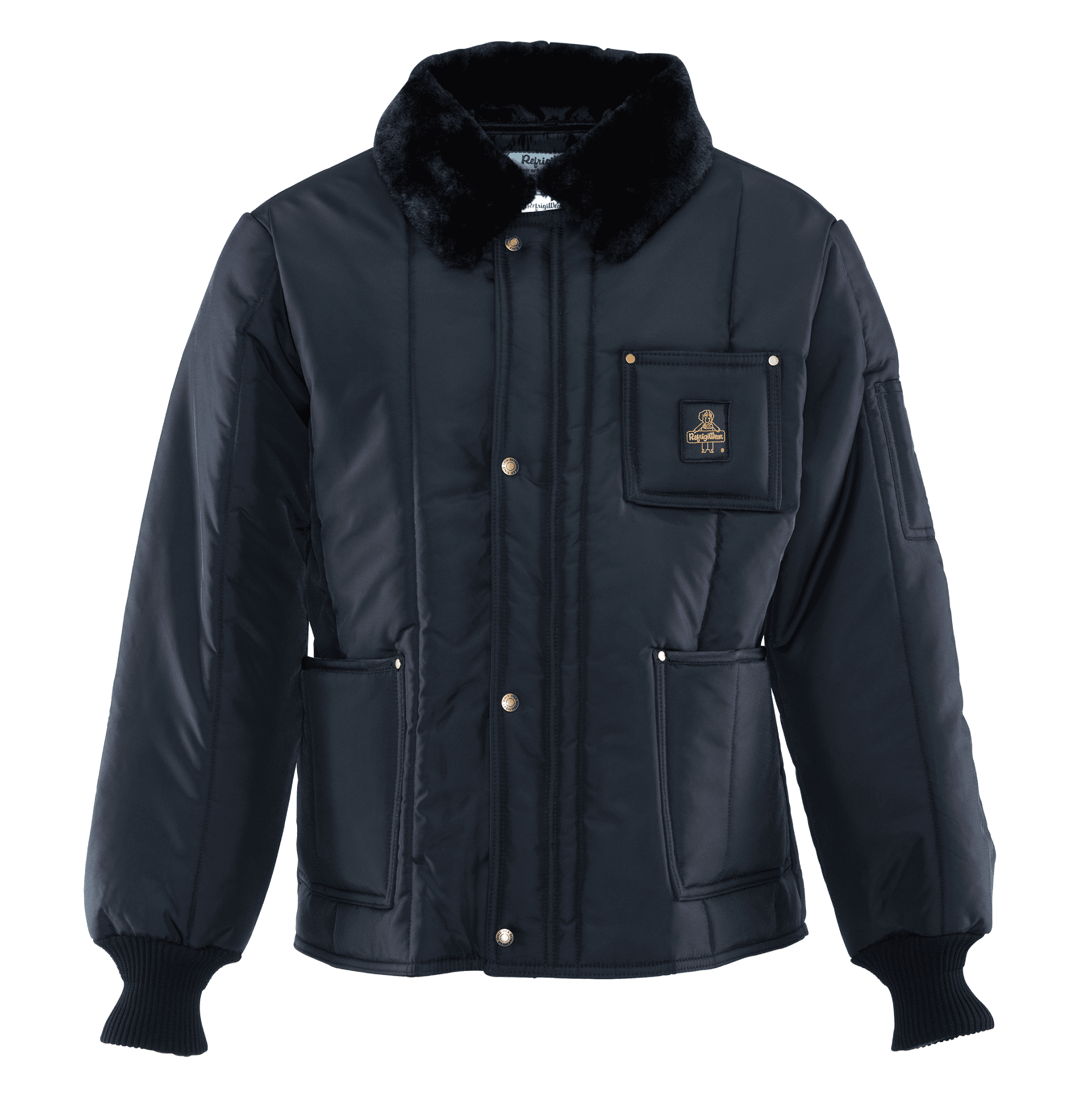 RefrigiWear Men's Iron-Tuff® Polar Jacket - Walmart.com