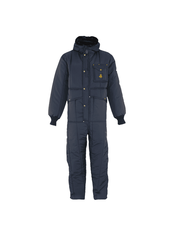 Insulated Coveralls Fr