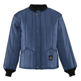 RefrigiWear Cooler Wear Jacket - Lightweight Insulated Workwear for ...