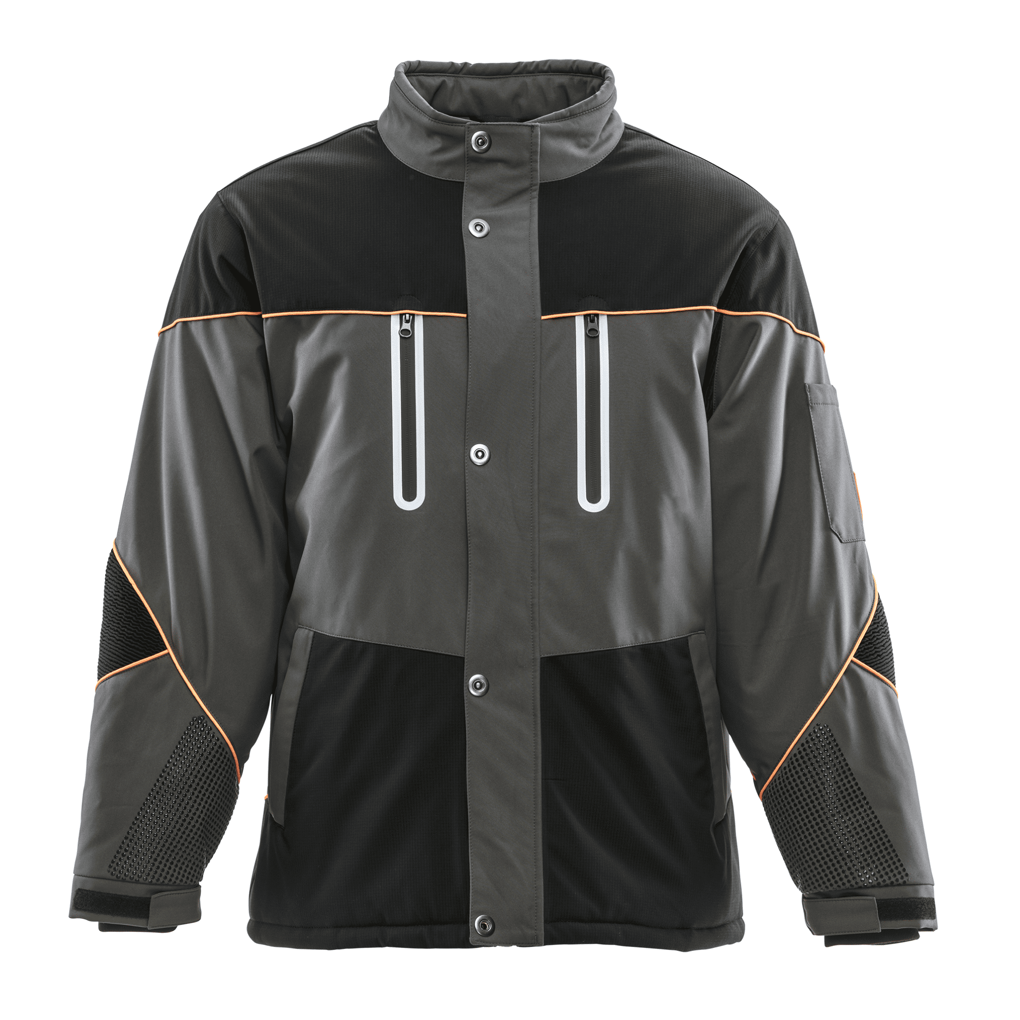 RefrigiWear Men's PolarForce Insulated Jacket - Ultra-Warm, Waterproof ...