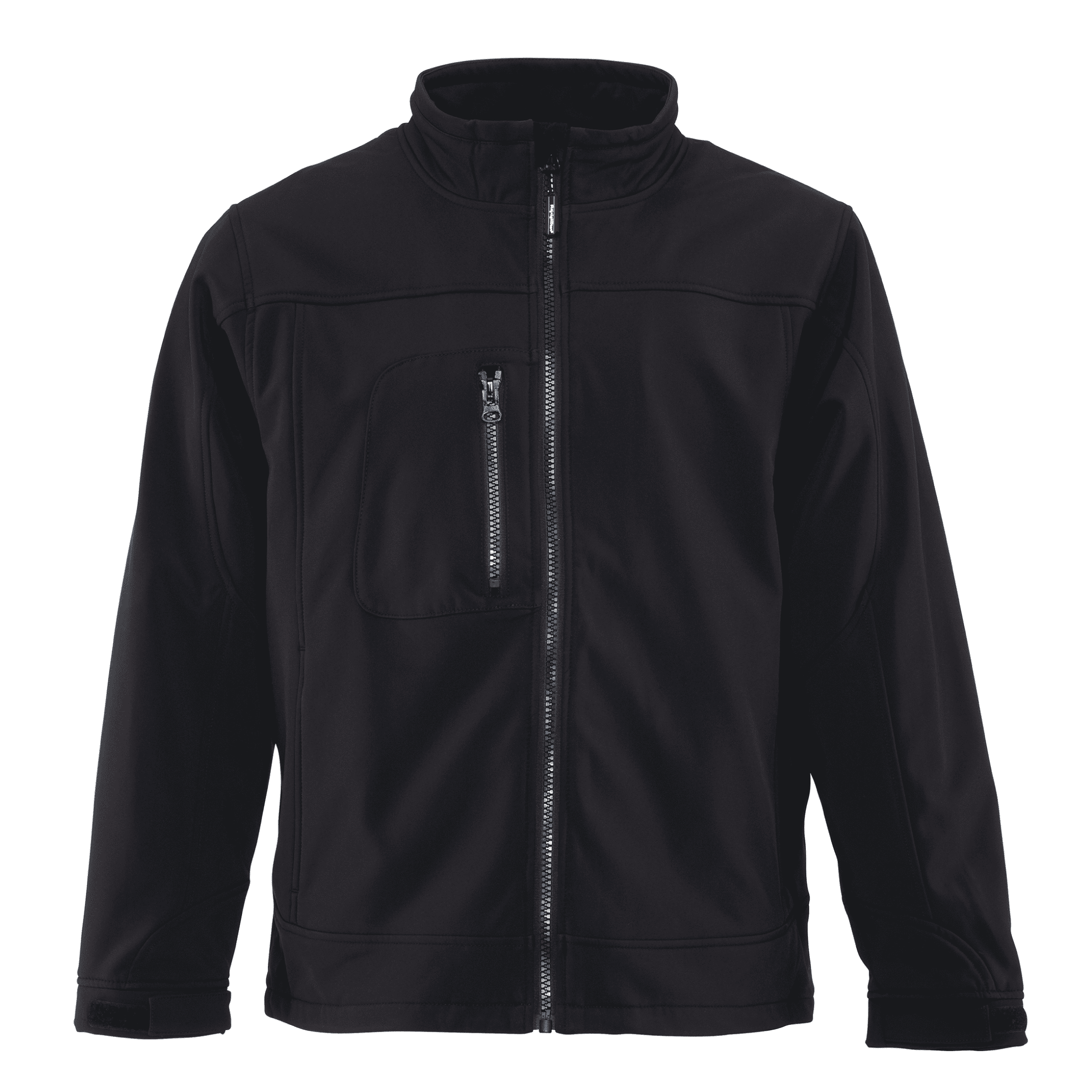 RefrigiWear Men's Water-Repellent Softshell Jacket - Lightweight ...