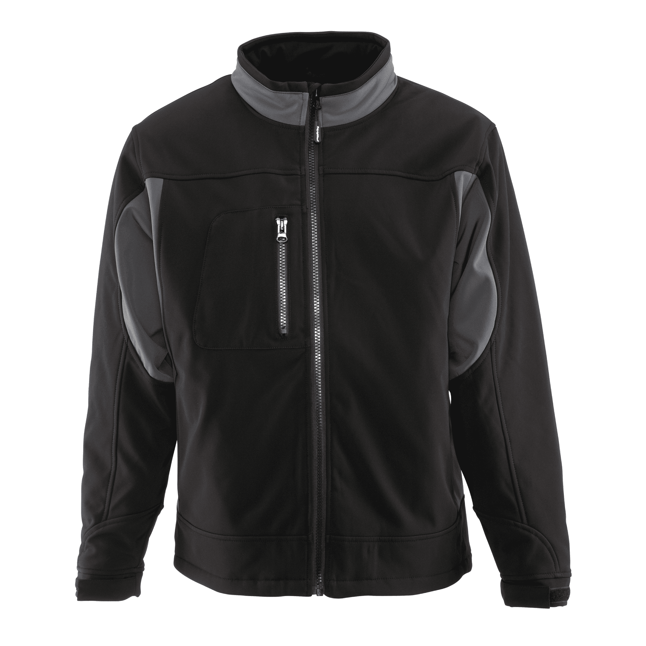 RefrigiWear Insulated Softshell Jacket - Warm Work Coat, Water ...