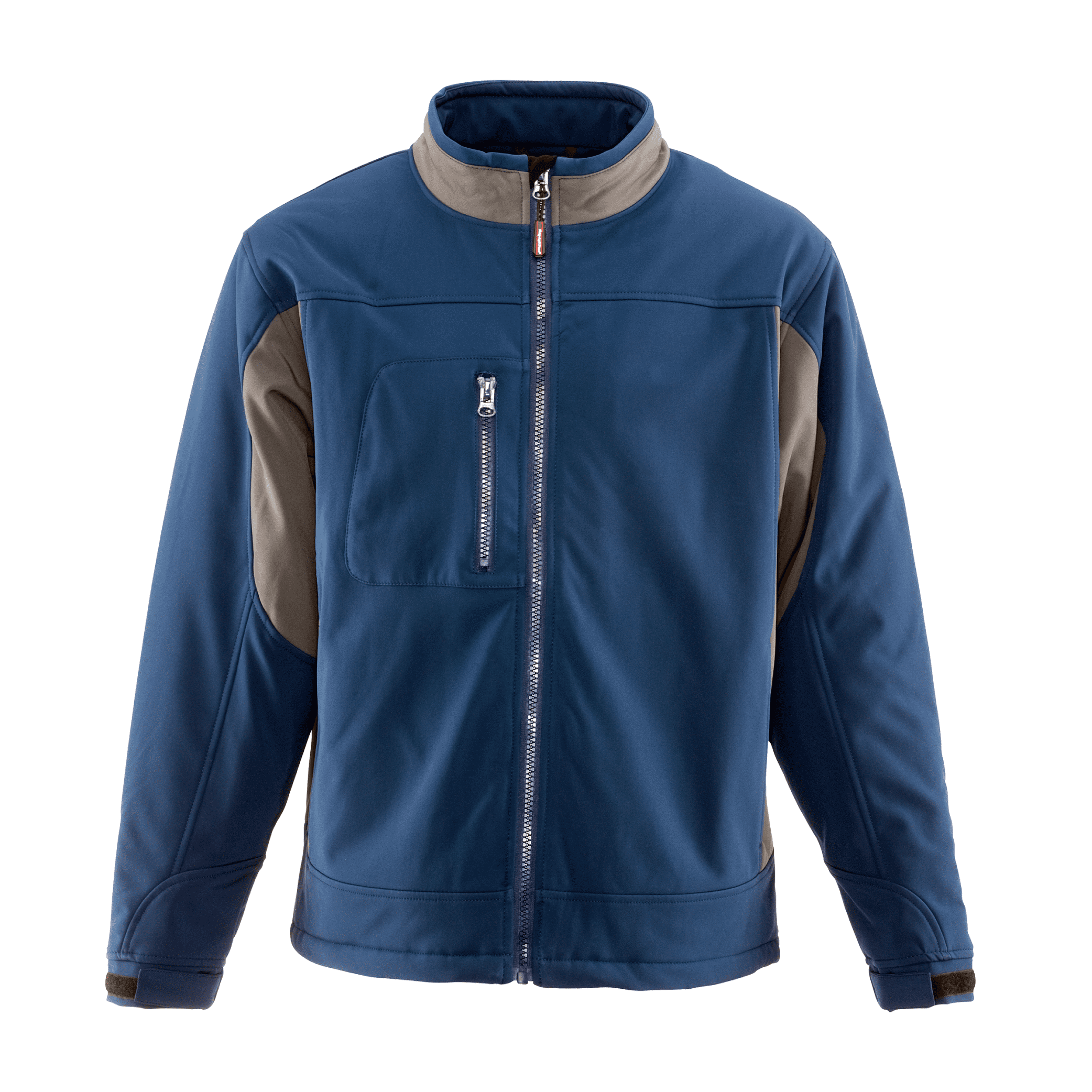 RefrigiWear Insulated Softshell Jacket - Warm Work Coat, Water ...