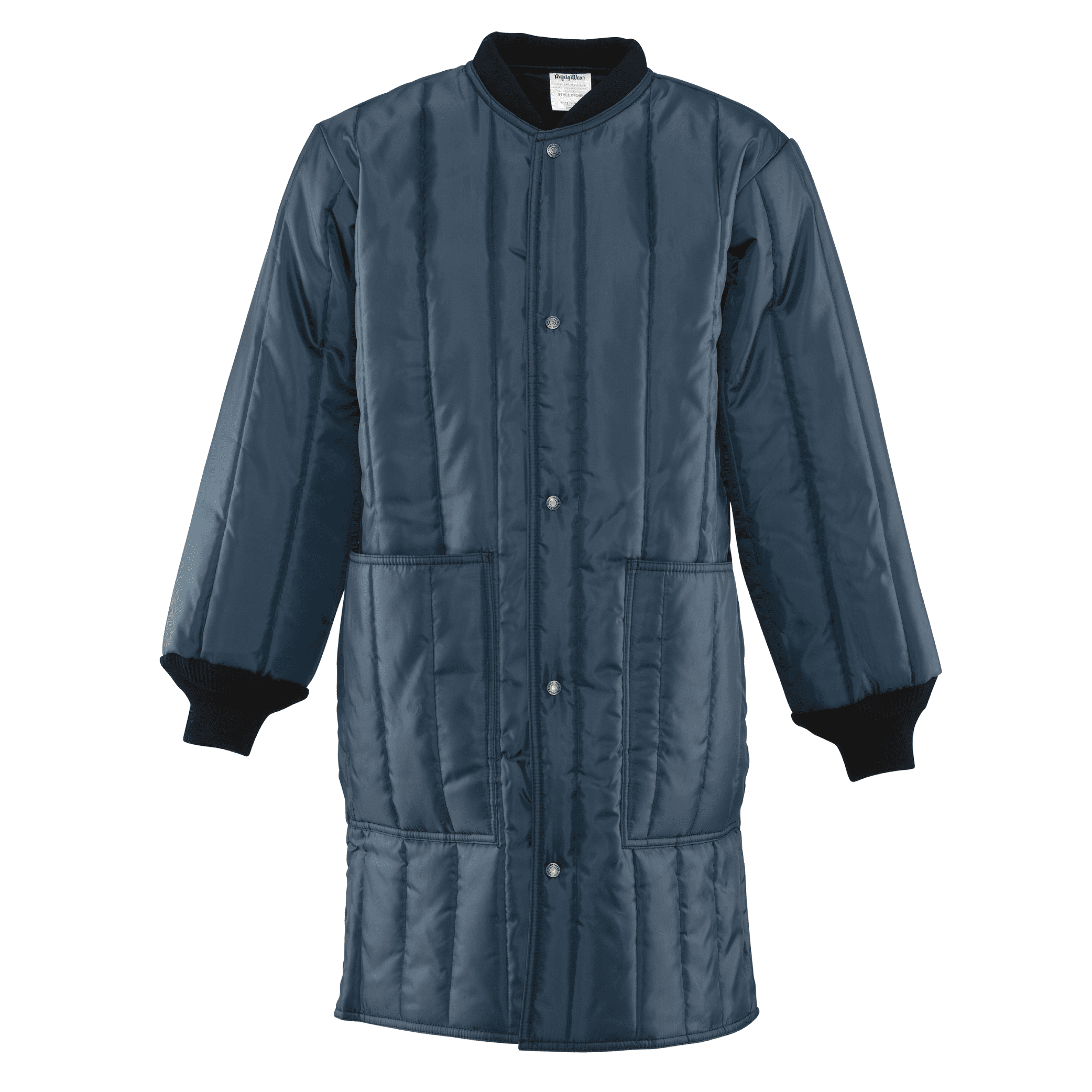 RefrigiWear Econo-Tuff Frock Liner - Warm, Insulated, Durable Layering ...