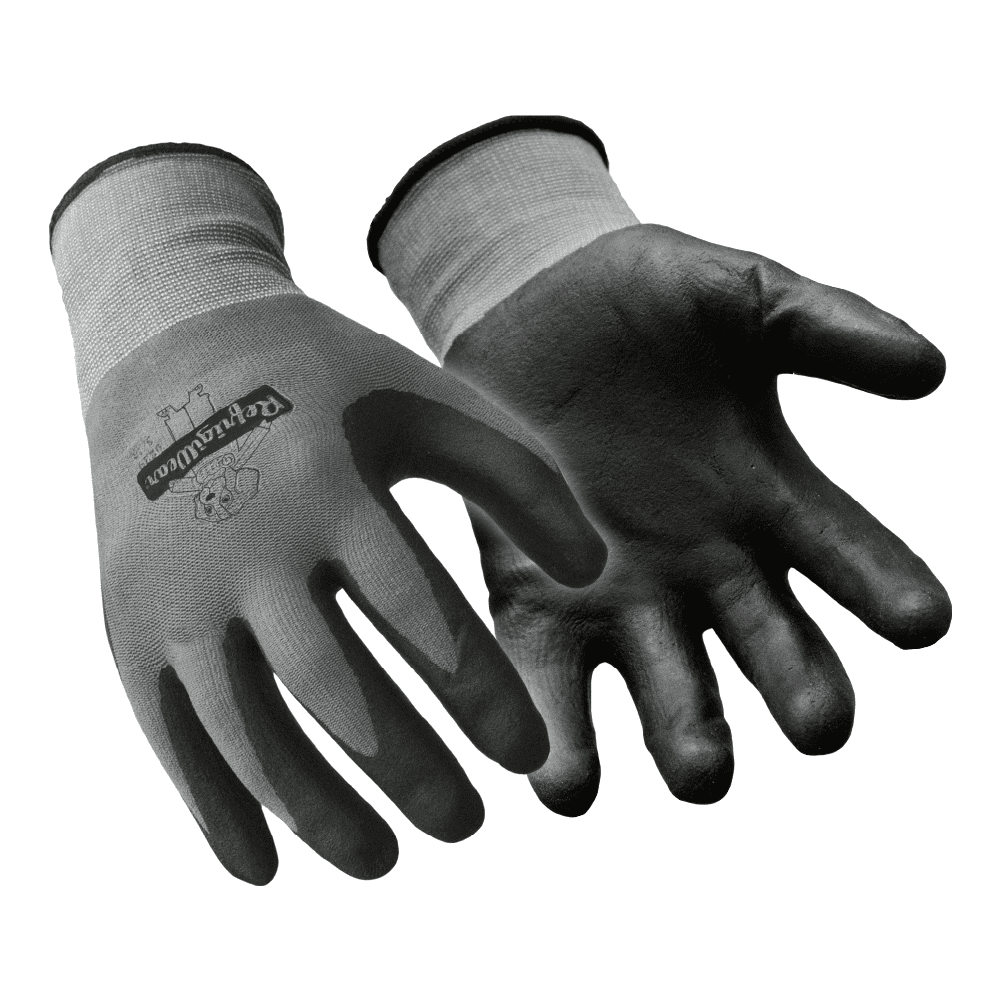 RefrigiWear Thin Value Grip Insulated Gloves - Lightweight, Non-Slip ...