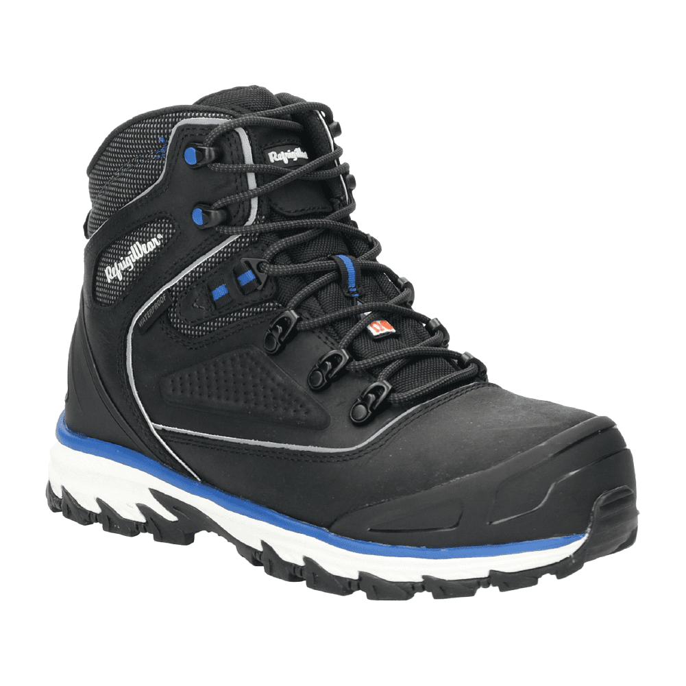 RefrigiWear Permafrost Hiker Boots - Waterproof Insulated Safety Toe ...