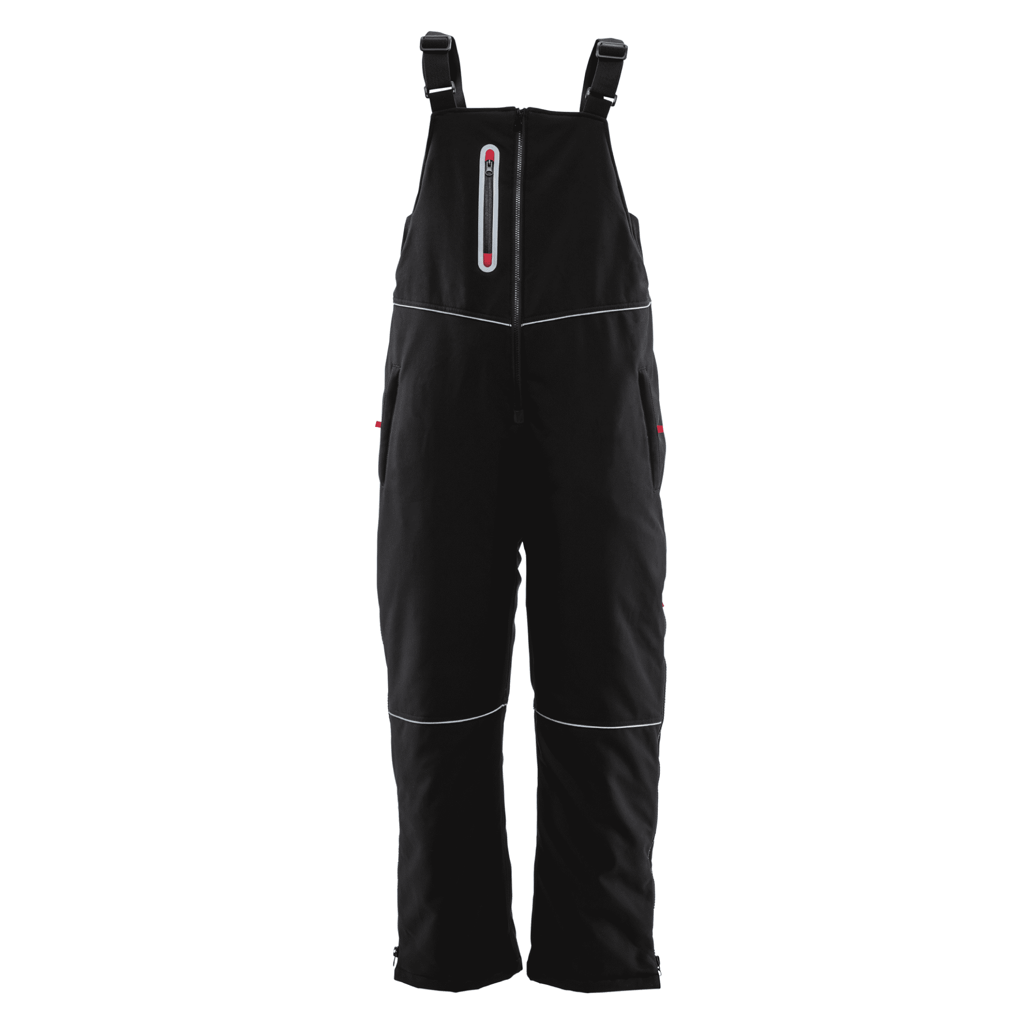 RefrigiWear Women's Insulated Softshell Bib Overalls -20¬∞F rated ...