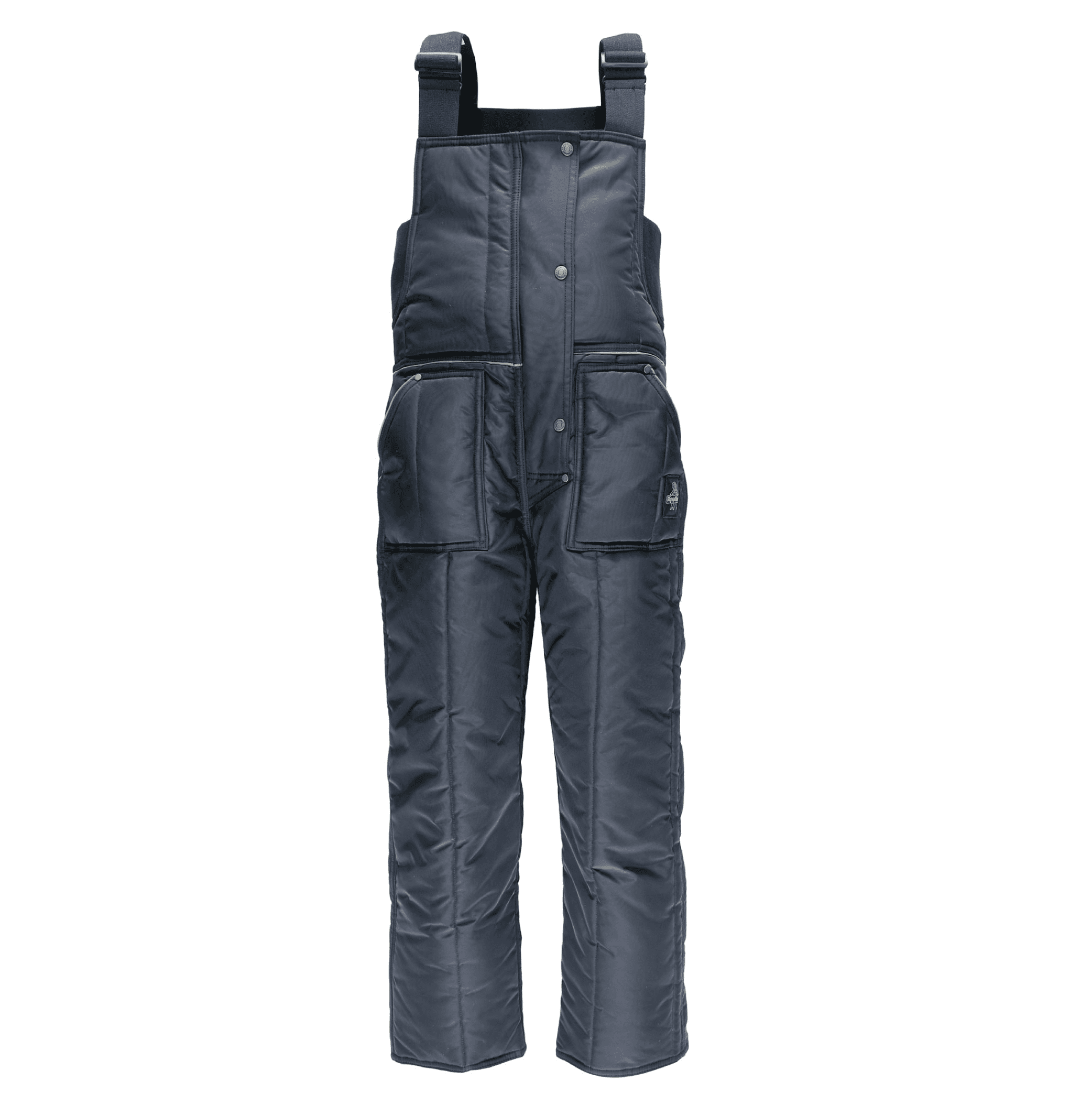 RefrigiWear Women's Iron-Tuff Bib Overalls - Insulated, Waterproof ...