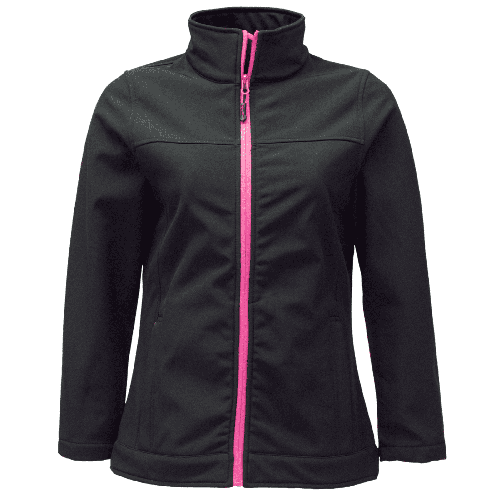 RefrigiWear Women’s Softshell Jacket - Water-Repellent, Wind-Tight ...