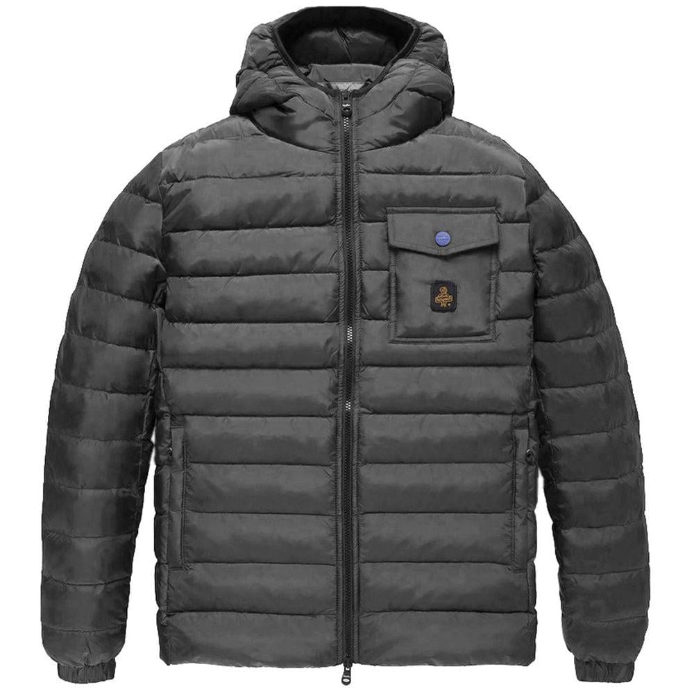 Refrigiwear Gray Nylon Men Jacket - Walmart.com
