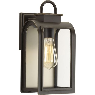 Boulder 1 Light Small Wall Lantern - Walmart.com